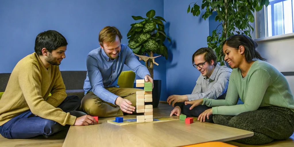 15 Powerful Recovery Games for Group Therapy